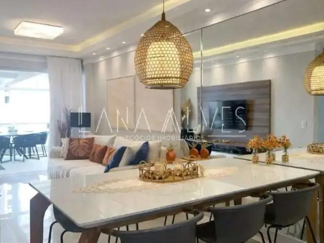 Apartamento para Locação em Balneário Camboriú/SC Centro 3 Quartos