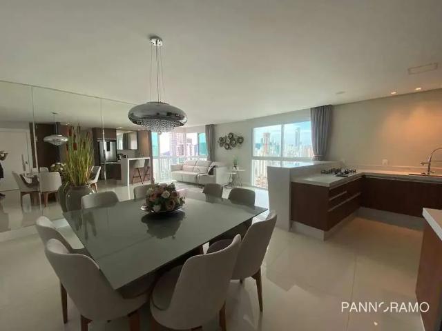 Apartamento para Locação em Balneário Camboriú/SC Centro 3 Quartos
