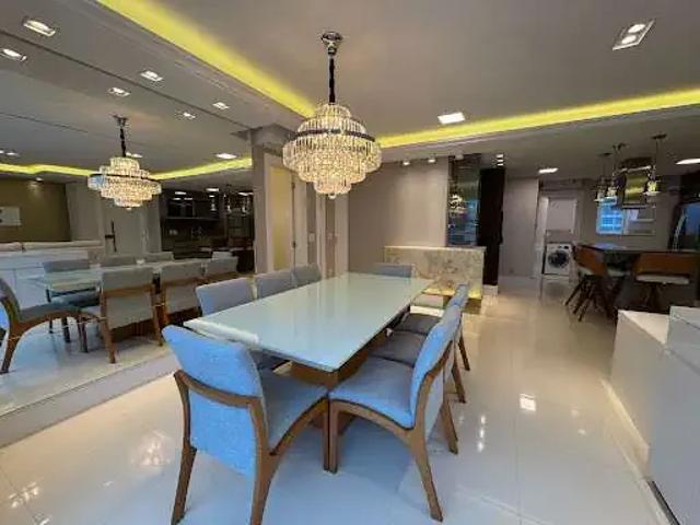 Apartamento para Locação em Balneário Camboriú/SC Centro 3 Quartos