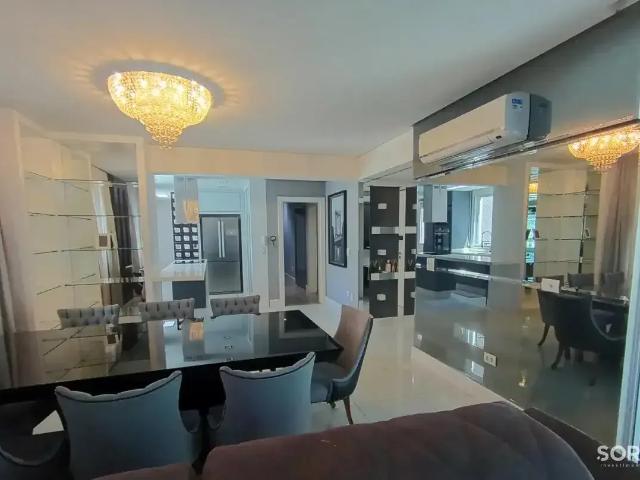 Apartamento para Locação em Balneário Camboriú/SC Centro 3 Quartos