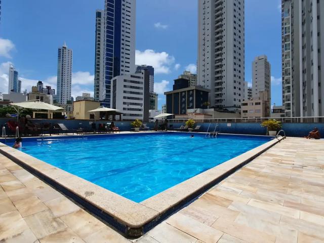 Apartamento para Locação em Balneário Camboriú/SC Centro 3 Quartos