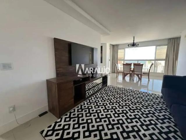 Apartamento para Locação em Balneário Camboriú/SC Centro 3 Quartos