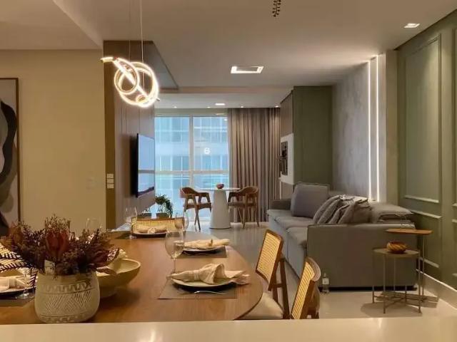 Apartamento para Locação em Balneário Camboriú/SC Centro 3 Quartos
