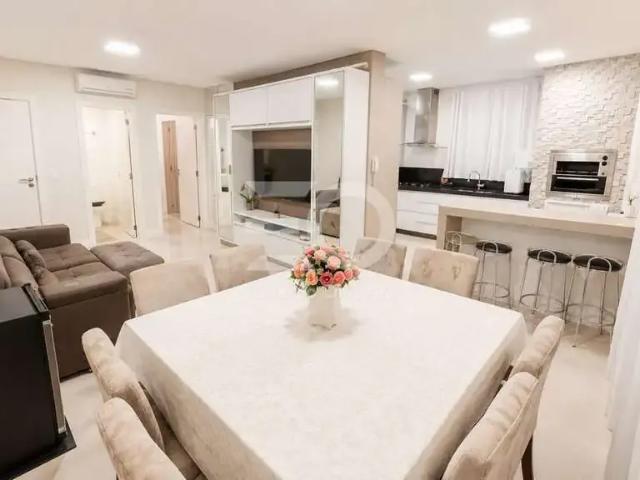 Apartamento para Locação em Balneário Camboriú/SC Centro 3 Quartos