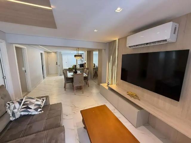Apartamento para Locação em Balneário Camboriú/SC Centro 3 Quartos