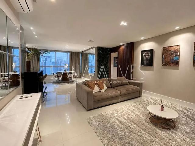 Apartamento para Locação em Balneário Camboriú/SC Centro 3 Quartos