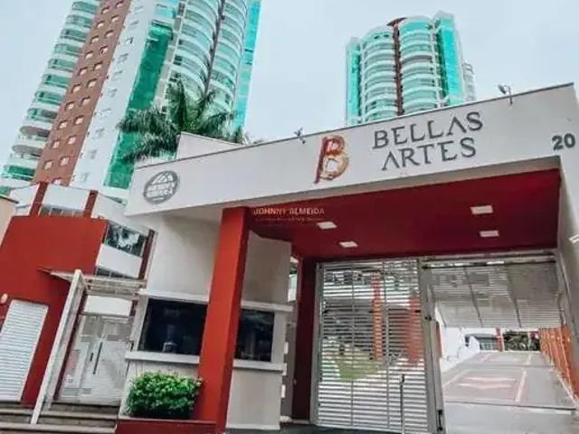 Apartamento para Locação em Balneário Camboriú/SC Centro 3 Quartos