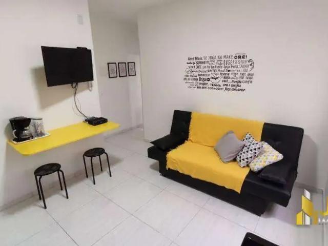 Apartamento para Locação em Balneário Camboriú/SC Centro 1 Quartos