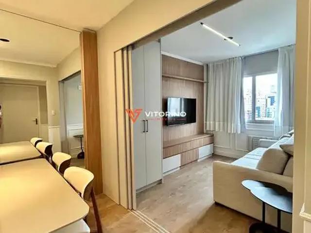 Apartamento para Locação em Balneário Camboriú/SC Centro 1 Quartos