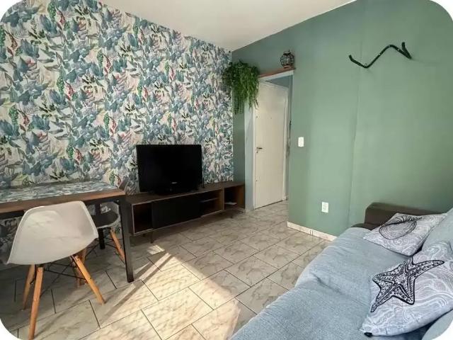 Apartamento para Locação em Balneário Camboriú/SC Centro 1 Quartos