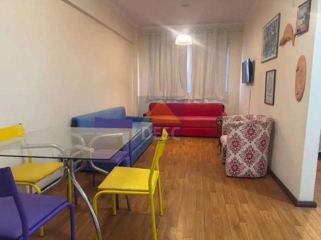 Apartamento para Locação em Balneário Camboriú/SC Centro 1 Quartos