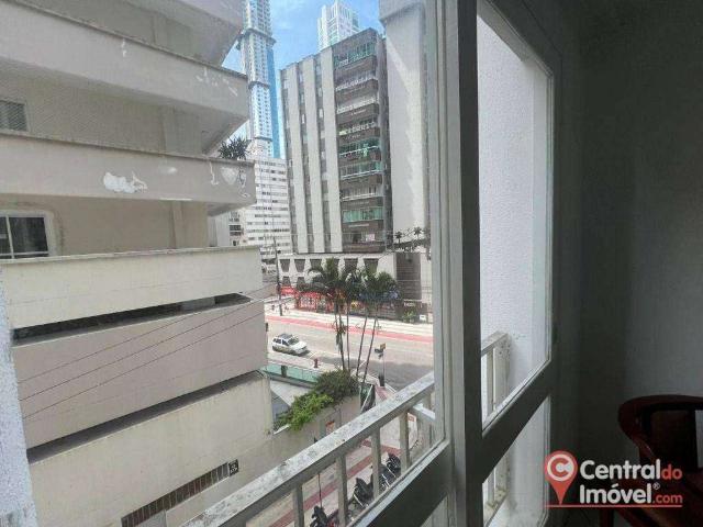 Apartamento para Locação em Balneário Camboriú/SC Centro 2 Quartos