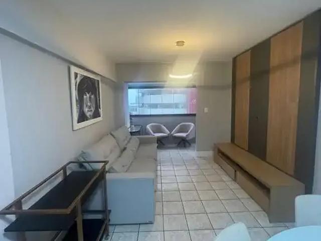Apartamento para Locação em Balneário Camboriú/SC Centro 2 Quartos