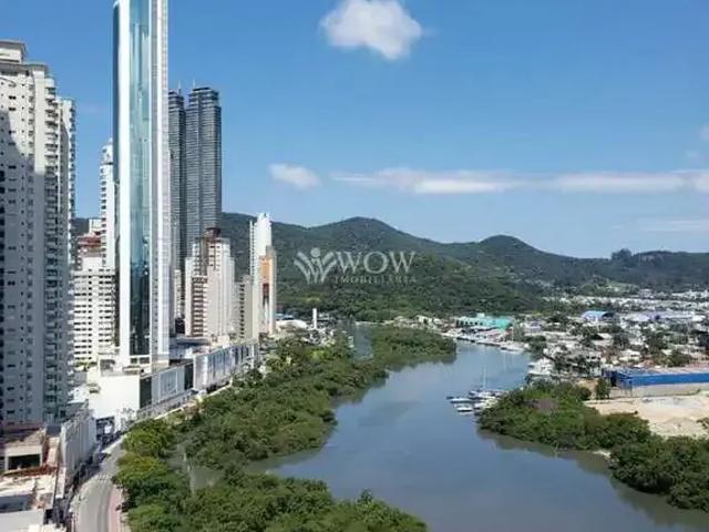 Apartamento para Locação em Balneário Camboriú/SC Centro 2 Quartos