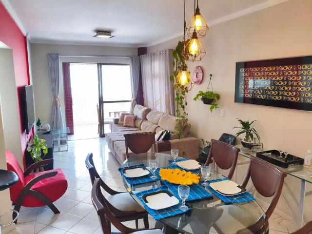 Apartamento para Locação em Balneário Camboriú/SC Centro 2 Quartos