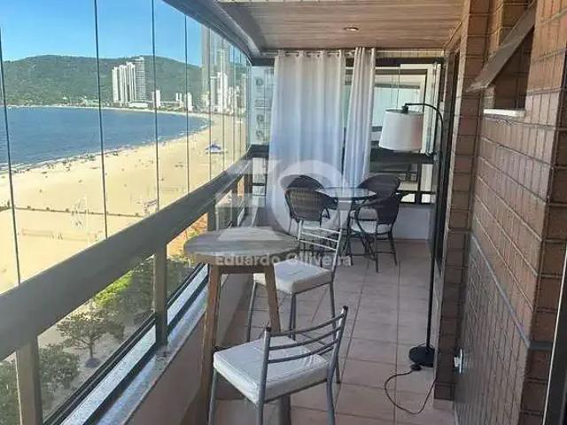 Apartamento para Locação em Balneário Camboriú/SC Centro 2 Quartos