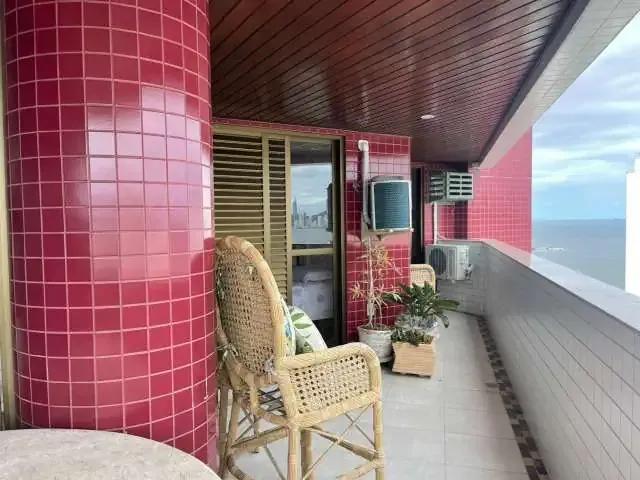Apartamento para Locação em Balneário Camboriú/SC Centro 2 Quartos