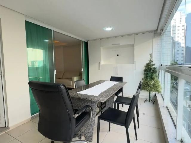 Apartamento para Locação em Balneário Camboriú/SC Centro 2 Quartos
