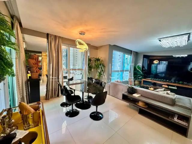Apartamento para Locação em Balneário Camboriú/SC Centro 4 Quartos