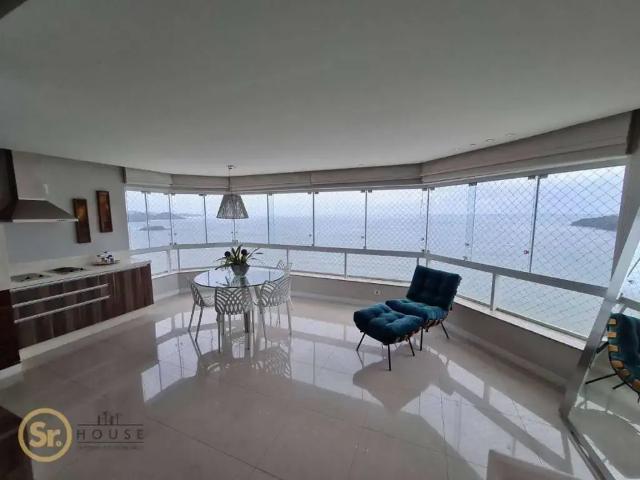 Apartamento para Locação em Balneário Camboriú/SC Centro 4 Quartos