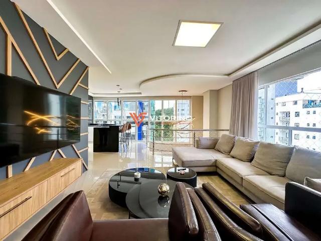 Apartamento para Locação em Balneário Camboriú/SC Centro 4 Quartos