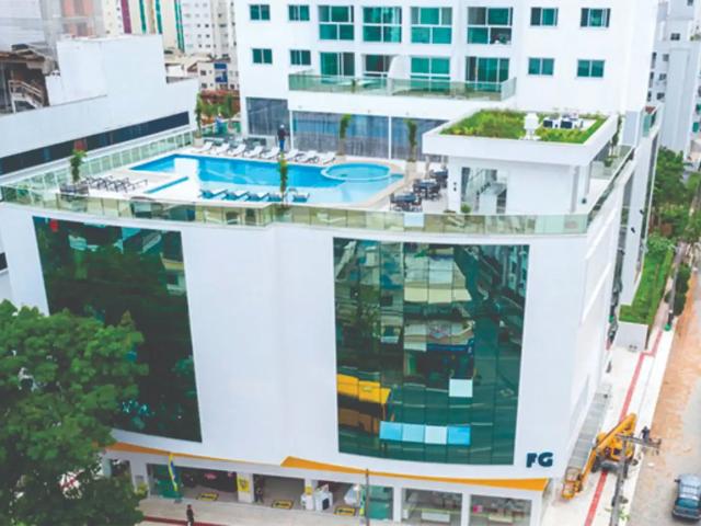 Apartamento para Locação em Balneário Camboriú/SC Centro 4 Quartos