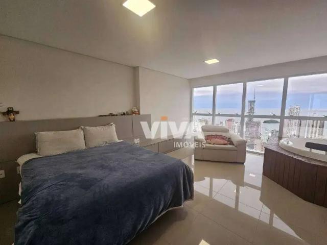 Apartamento para Locação em Balneário Camboriú/SC Centro 4 Quartos