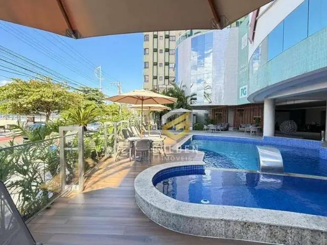 Apartamento para Locação em Balneário Camboriú/SC Frente do Mar 5 Quartos