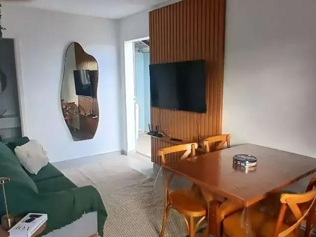 Apartamento para Locação em Balneário Camboriú/SC Jardim Iate Clube 2 Quartos