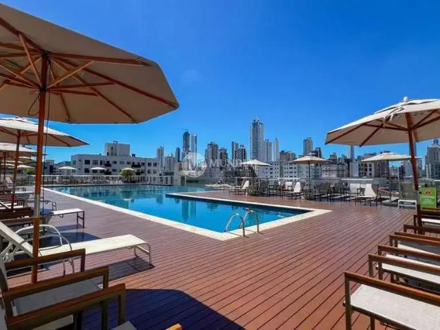 Apartamento para Locação em Balneário Camboriú/SC Nações 2 Quartos