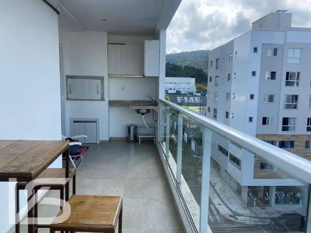 Apartamento para Locação em Balneário Camboriú/SC Nações 2 Quartos