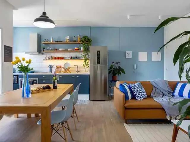 Apartamento para Locação em Balneário Camboriú/SC Nações 2 Quartos