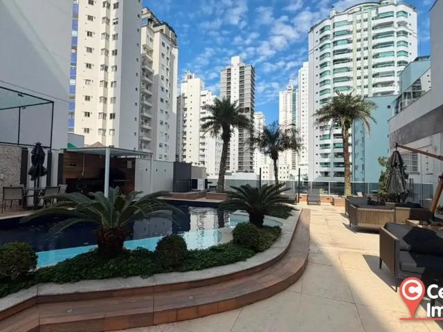 Apartamento para Locação em Balneário Camboriú/SC Pioneiros 3 Quartos
