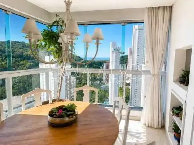 Apartamento para Locação em Balneário Camboriú/SC Pioneiros 3 Quartos