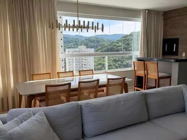 Apartamento para Locação em Balneário Camboriú/SC Pioneiros 3 Quartos
