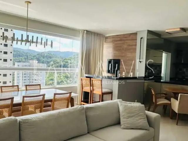 Apartamento para Locação em Balneário Camboriú/SC Pioneiros 3 Quartos