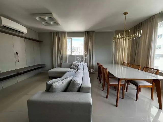 Apartamento para Locação em Balneário Camboriú/SC Pioneiros 3 Quartos