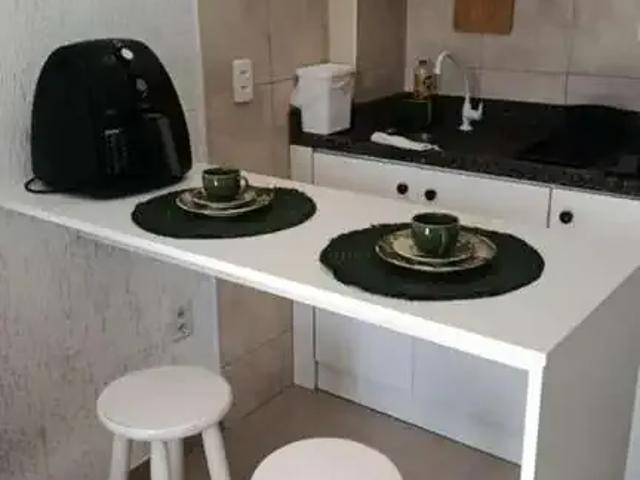 Apartamento para Locação em Balneário Camboriú/SC Pioneiros 1 Quartos