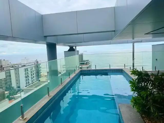 Apartamento para Locação em Balneário Camboriú/SC Praia dos Amores 2 Quartos