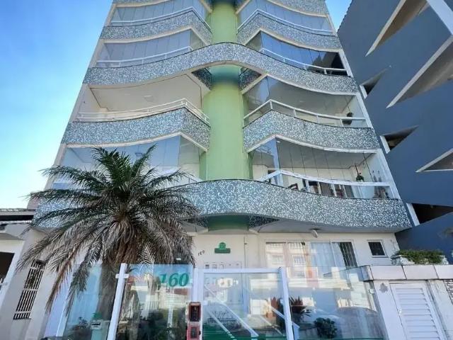 Apartamento para Locação em Balneário Arroio do Silva/SC Centro 3 Quartos
