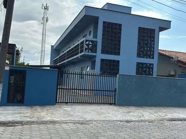 Apartamento para Locação em Balneário Barra do Sul/SC Salinas 1 Quartos