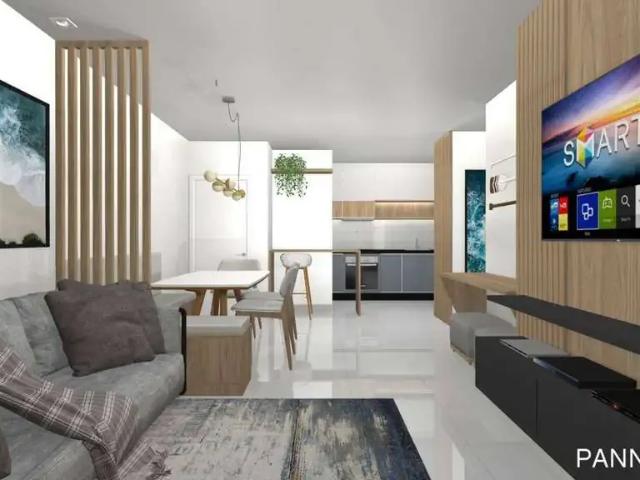 Apartamento para Locação em Balneário Piçarras/SC Centro 3 Quartos