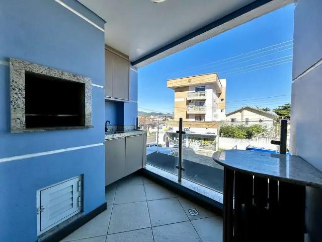 Apartamento para Locação em Balneário Piçarras/SC Centro 2 Quartos