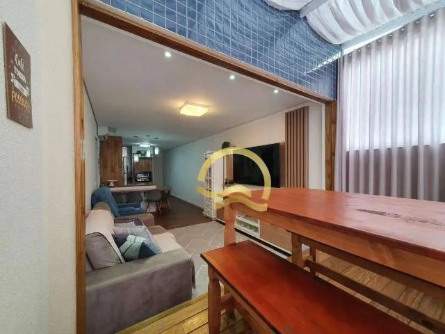 Apartamento para Locação em Balneário Piçarras/SC Itacolomi 3 Quartos