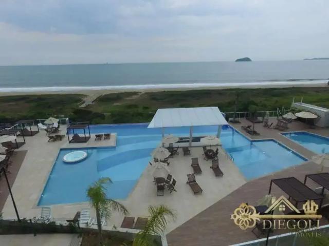 Apartamento para Locação em Balneário Piçarras/SC Itacolomi 3 Quartos