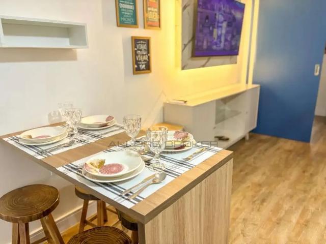 Apartamento para Locação em Balneário Piçarras/SC Itacolomi 1 Quartos