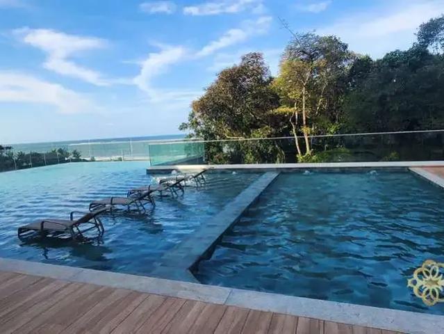 Apartamento para Locação em Balneário Piçarras/SC Itacolomi 2 Quartos