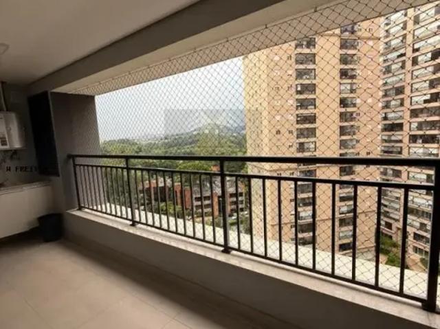 Apartamento para Locação em Barueri, Alphaville Empresarial, 3 dormitórios, 1 suíte, 2 banheiros, 2