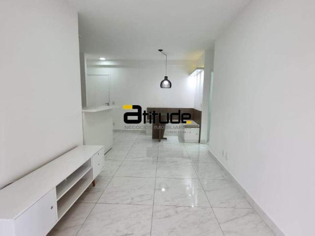 Apartamento para locação em Barueri Bethaville Double