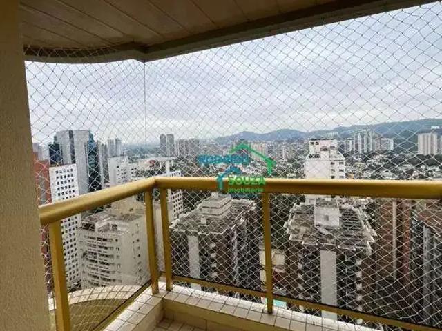Apartamento para Locação em Barueri/SP Centro Comercial 3 Quartos